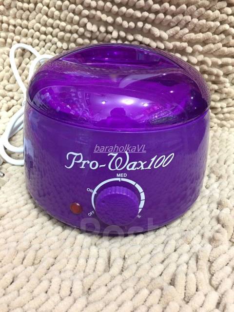 Воскоплав Pro-Wax 100, новый, в наличии. Цена: 950₽ во Владивостоке