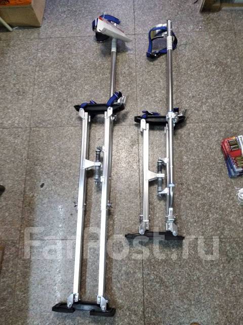 Профессиональные Строительные Ходули электромонтажников маляров 30"40 ...