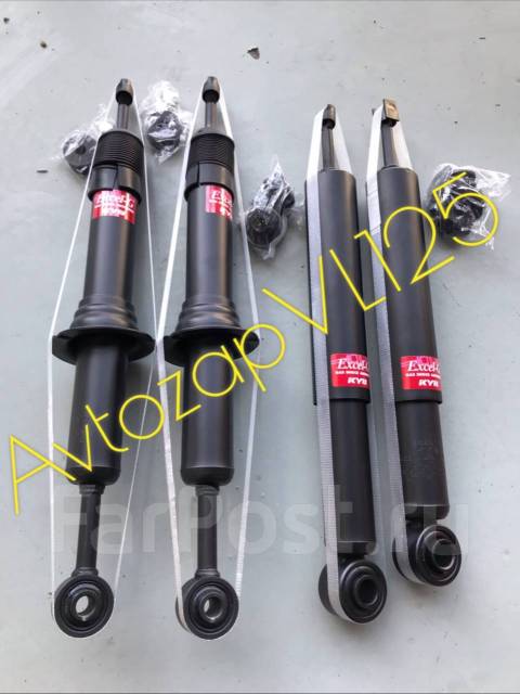 Амортизаторы комплект KYB Excel-G Prado 120/ Hilux Surf 215 купить во ...