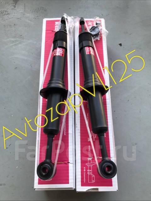 Амортизаторы комплект KYB Excel-G Prado 120/ Hilux Surf 215 купить во ...