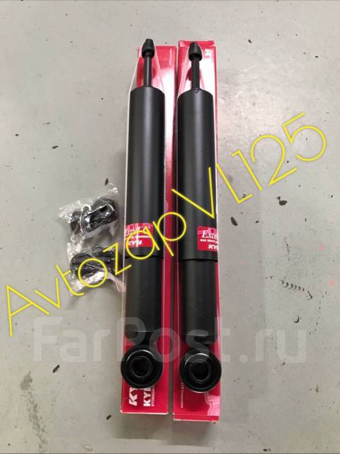 Амортизаторы комплект KYB Excel-G Prado 120/ Hilux Surf 215 купить во ...