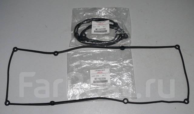 Прокладка клапанной крышки MMC Pajero 4M41 ME192209. Оригинал! купить ...