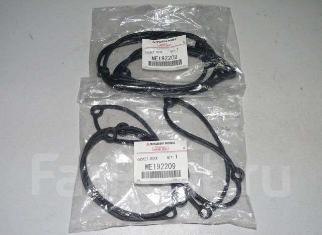 Прокладка клапанной крышки MMC Pajero 4M41 ME192209. Оригинал! купить ...