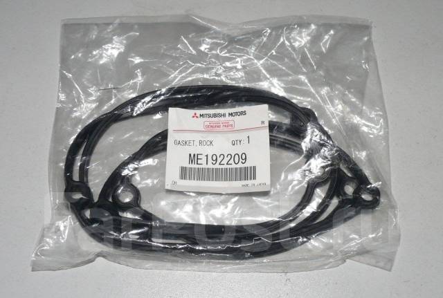 Прокладка клапанной крышки MMC Pajero 4M41 ME192209. Оригинал! купить ...