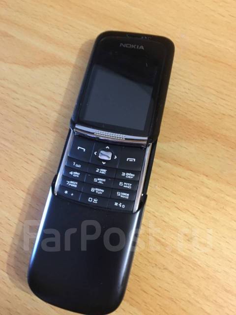 Nokia 8820 - Смартфоны и сотовые телефоны во Владивостоке