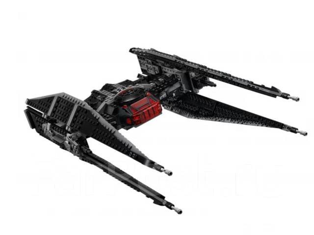 Lego Оригинал star wars (стар ворс) 75179: истребитель сил Кайло Рена ...