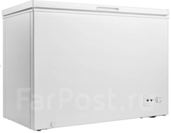 Морозильный ларь Zarget ZCF 310W (300 л., 4 корзины) - Холодильники и ...