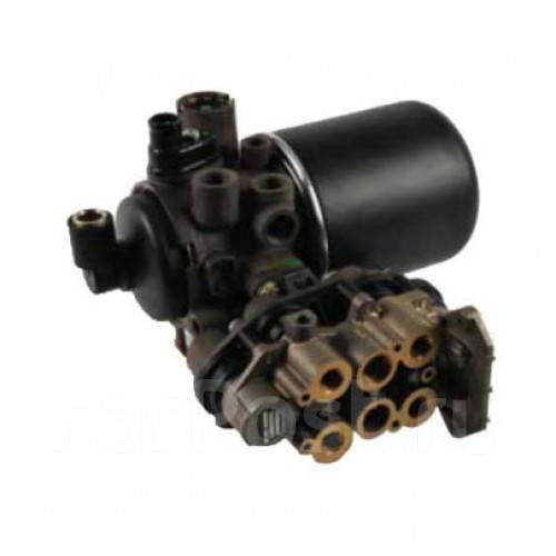 Осушитель воздуха, пневматическая система Knorr-Bremse (ZB4586) купить ...