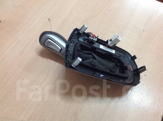 Кулиса кожа ручка акпп Солярис купить в Москве по цене: 3 000 ...