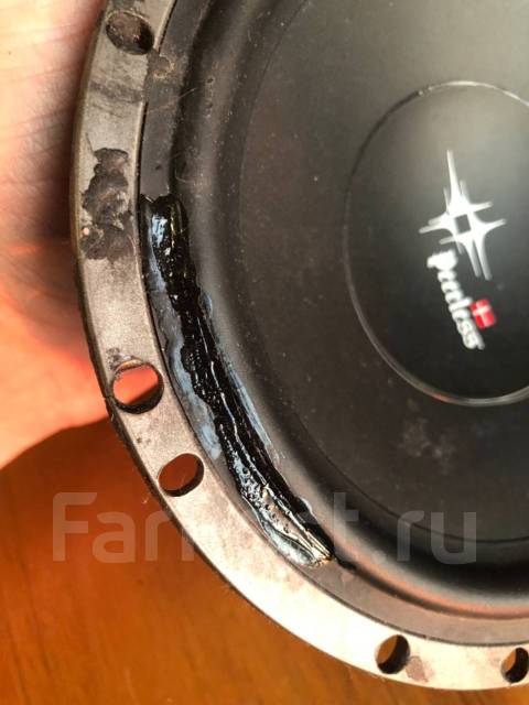 Peerless Definition 6 (Дания) - Динамики и сабвуферы во Владивостоке