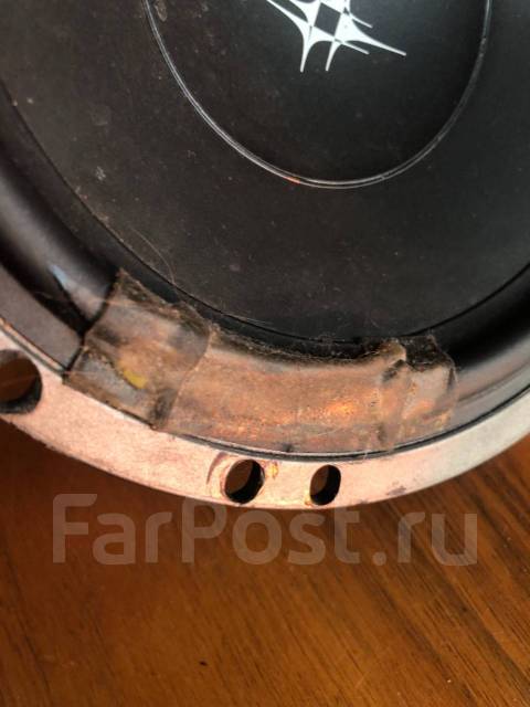 Peerless Definition 6 (Дания) - Динамики и сабвуферы во Владивостоке