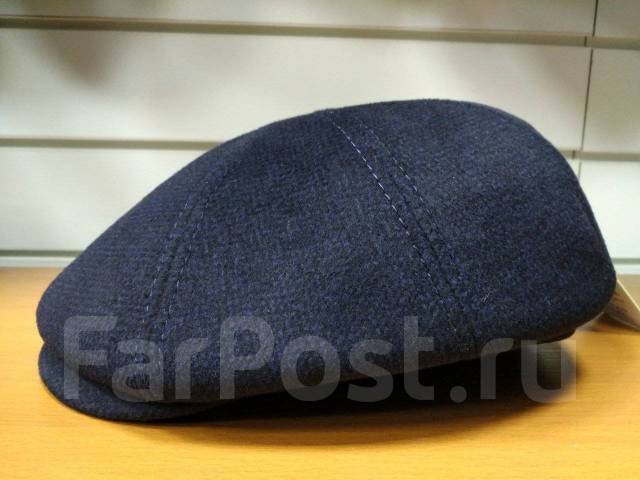 Император. Кепка восьмиклинка Леон драп флис Россия, размер: 59, новый ...