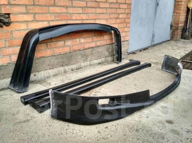 Комплект Обвесов "Sport Edition" Toyota Camry ACV40 GSV40 До Рест 1 м ...