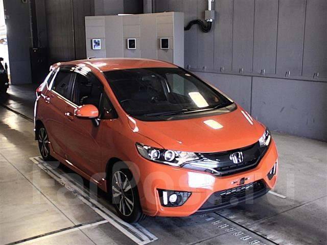 Honda Fit RS, 2015, 1 500 куб. см. механика, передний, бензин, есть птс, без пробега, 56 000 тыс ...