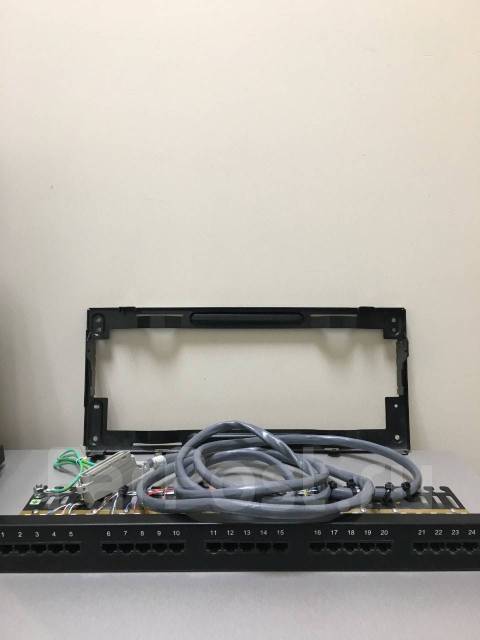 Цифровая гибридная мини-АТС Panasonic KX-TDЕ200, б/у, в наличии. Цена ...