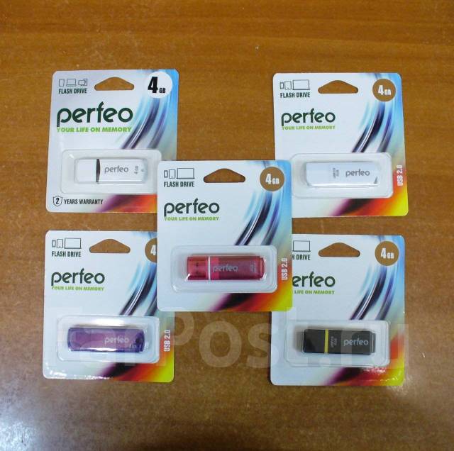 USB - Флешки 4GB, 4 Гб, новый, в наличии. Цена: 380₽ в Уссурийске