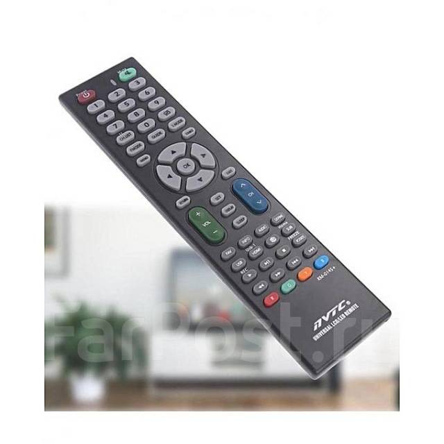 Пульт универсальный AVTC RM-014S+ (магазин «Радиотовары») - Аксессуары ...