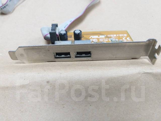 Планка Usb 2 порта Прочие комплектующие во Владивостоке