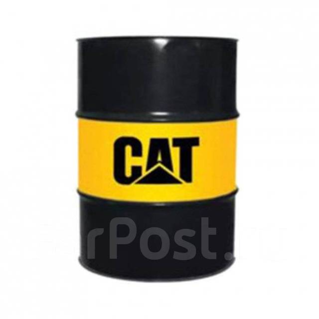 Масло моторное 15W40 CAT DEO Engine OIL 208 л пр-во Франция, 208,00 л ...