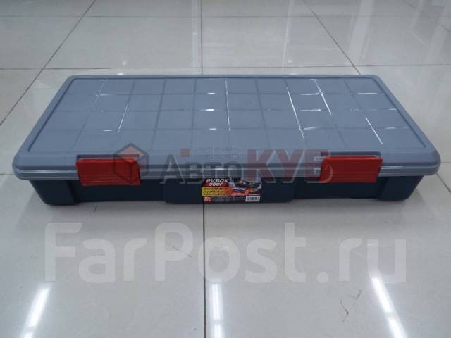 Бокс экспедиционный RV BOX 900F, новый, в наличии. Цена: 2 890₽ во ...