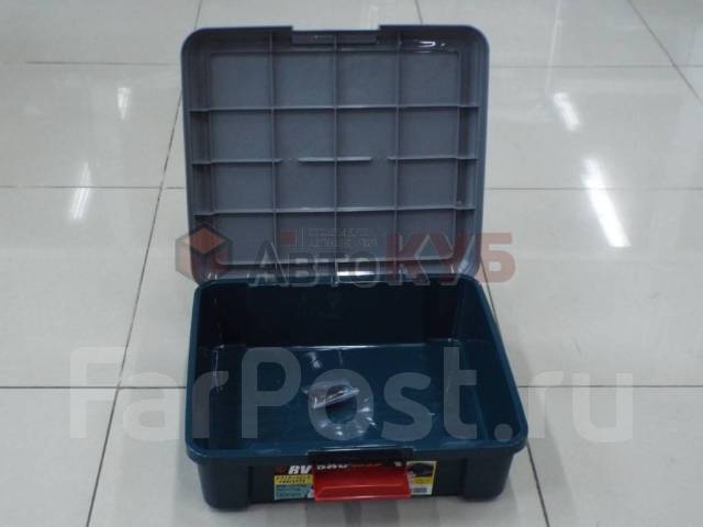 Бокс экспедиционный RV BOX 450F, новый, в наличии. Цена: 1 490₽ во ...
