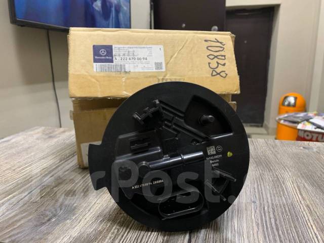 Насос топливный с фильтром Mercedes S W222 A2224700094 купить в ...