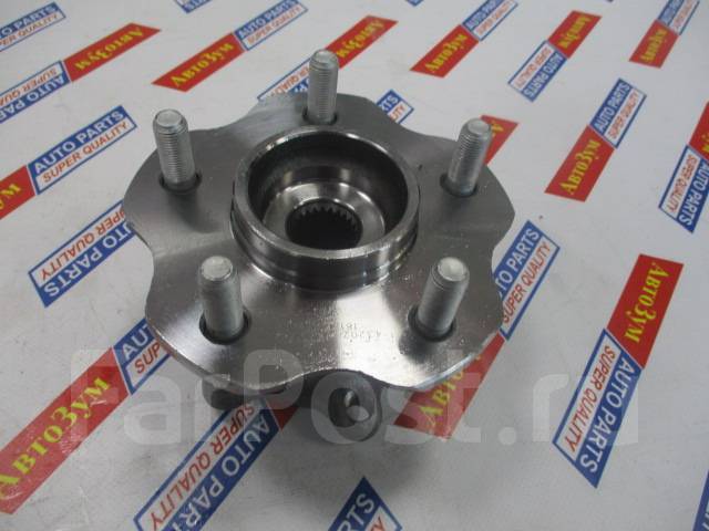 Ступичный узел задний Nissan Dualis Juke X-Trail 43202-JG200 купить во ...