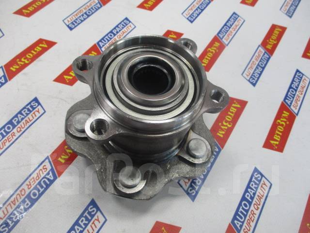 Ступичный узел задний Nissan Dualis Juke X-Trail 43202-JG200 купить во ...