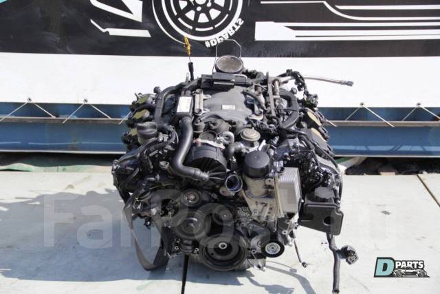 Двигатель m272e35 Mercedes-Benz CLS S ML и другие купить во Владивостоке по цене: 250 000 ...