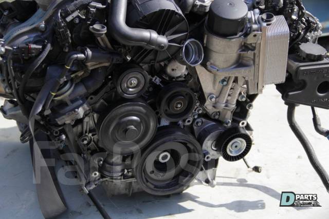 Двигатель m272e35 Mercedes-Benz CLS S ML и другие купить во Владивостоке по цене: 250 000 ...