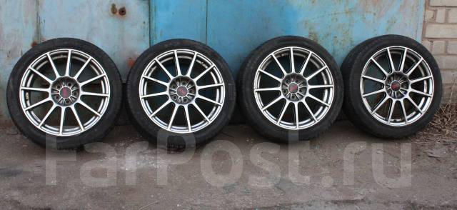 STI от Enkei_Лето 215/45/R17, 17", 1 шт, 215 мм, 45 %, радиальный, 215 ...