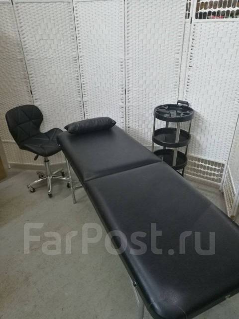 Кушетка складная Регулируемая высота 68-85см Размеры 180/60 Арт Н-115 ...