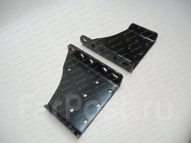 Крепление фаркопа - Багажники, фаркопы, кенгурины во Владивостоке