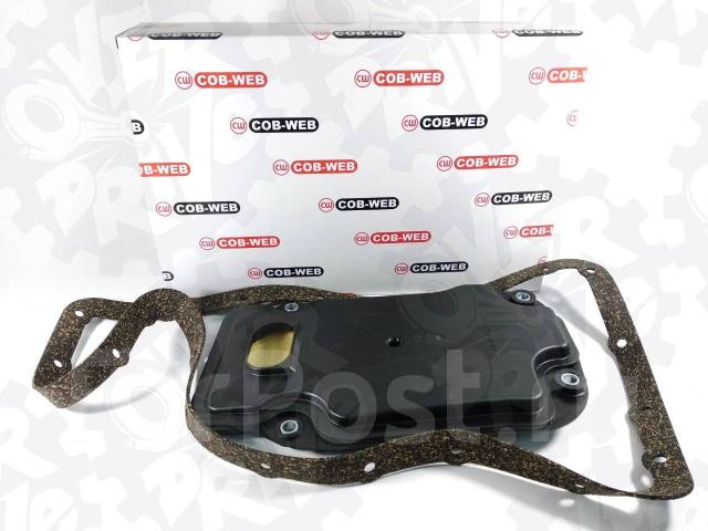 Фильтр АКПП с прокладкой поддона COB-WEB 11304A (SF304A/073040) купить ...