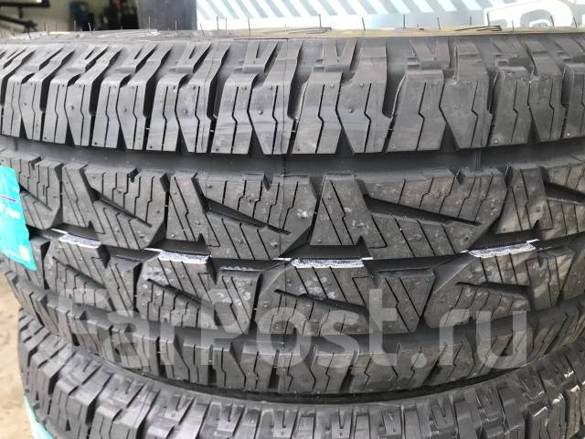 Bridgestone Dueler A/T 001, 265/60R18 114S, 18", 4 шт, в наличии, 265 мм, 60 %, радиальный. Цена ...