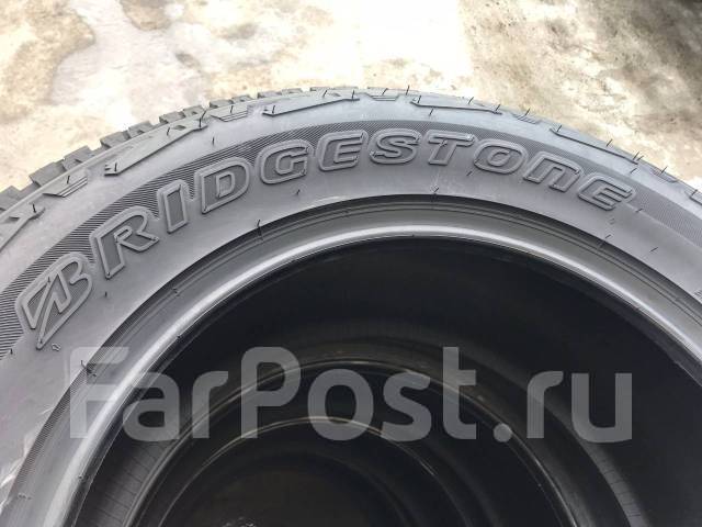 Bridgestone Dueler A/T 001, 265/60R18 114S, 18", 4 шт, в наличии, 265 мм, 60 %, радиальный. Цена ...