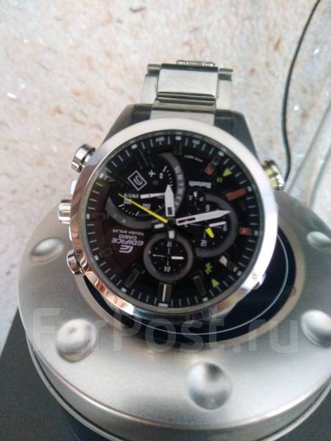 Часы наручные, для мужчин, б/у, в наличии. Цена: 8 500₽ во Владивостоке