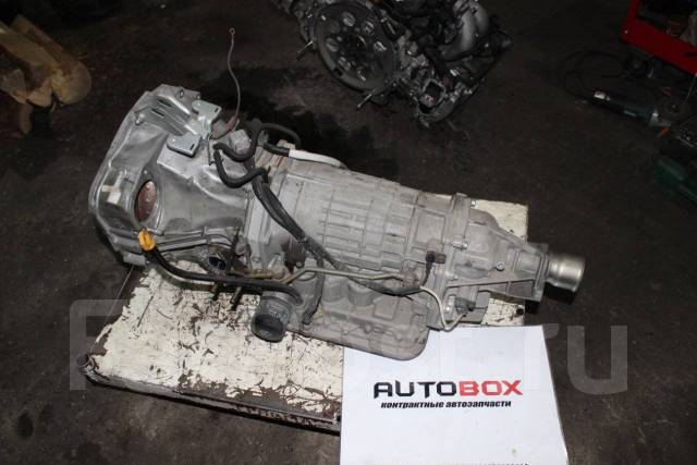 АКПП TZ1B7Lhdba Subaru Outback BP9 2 модель 80 т. км купить в Улан-Удэ ...