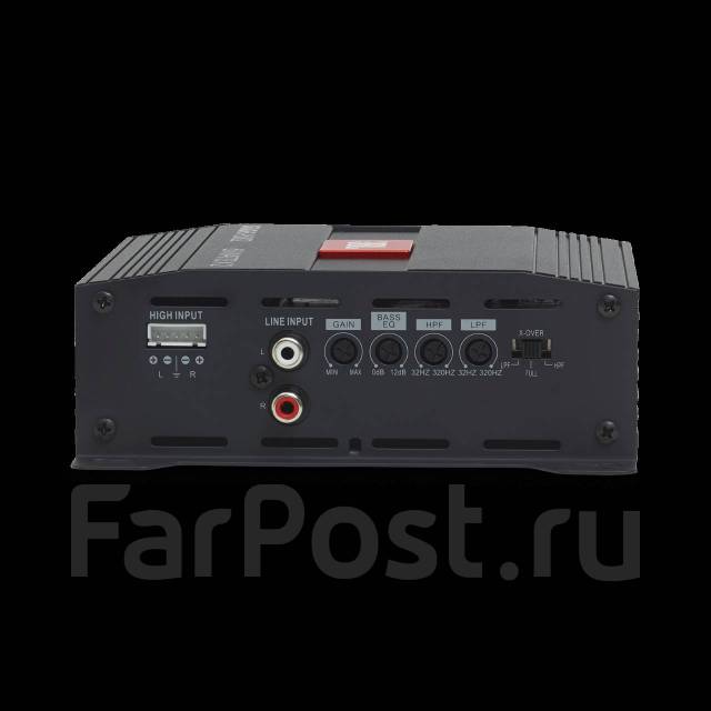 Усилитель JBL Stage A6002 в коробке, 2-канальный, новый, в наличии ...