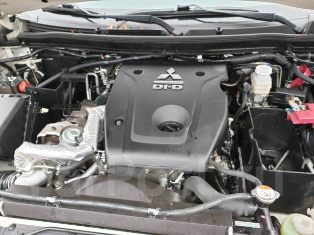 Двигатель 4N15 Mitsubishi в разбор 2017г купить во Владивостоке по цене ...