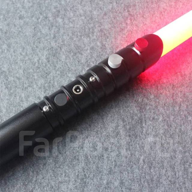 Световой меч Звездные войны, новый, под заказ. Цена: 10 000₽ во ...