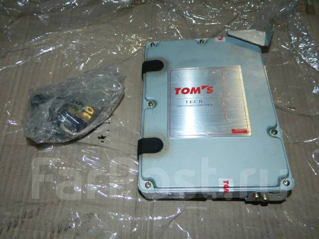 Компьютер Toms T E C2 Мозг Ecu Toyota Aristo Jzs161 2jz Gte купить во Владивостоке по цене