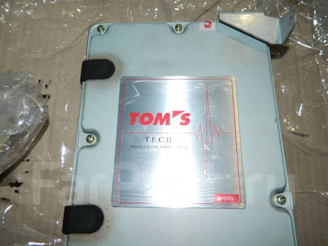 Компьютер Toms T E C2 Мозг Ecu Toyota Aristo Jzs161 2jz Gte купить во Владивостоке по цене