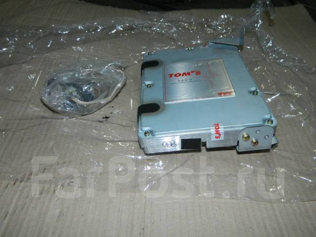 Компьютер Toms T E C2 Мозг Ecu Toyota Aristo Jzs161 2jz Gte купить во Владивостоке по цене