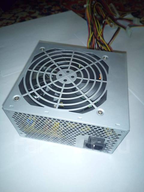 Блок питания FSP PNR 400W [ATX-400PNR] - Корпуса, блоки питания, ИБП во ...