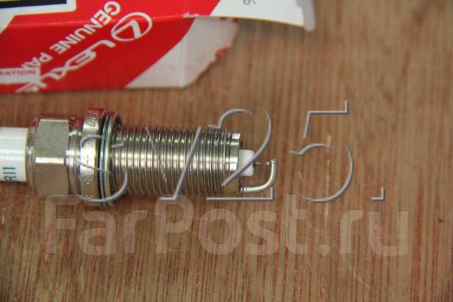 Свеча зажигания FK16HR11 Iridium 90919-01243 90919-01243 купить во ...