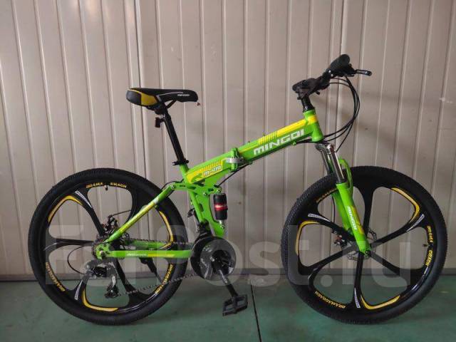 Новый велосипед Mingoi NEW, Mingdi, городской, дорожный, алюминий ...