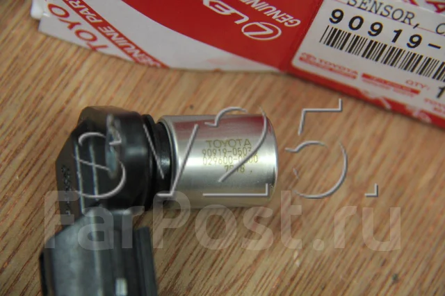 Датчик положения коленвала UZJ200, Cruiser 90919-05036 90919-05036 ...
