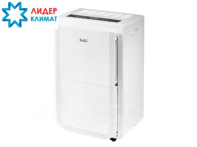 Осушитель воздуха Ballu BDH-40L (40 л/сутки) - Климатическое и отопительное оборудование во ...