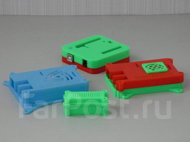 Корпуса Arduino Uno Leonardo Nano Raspberry Pi2 Pi3 новый под